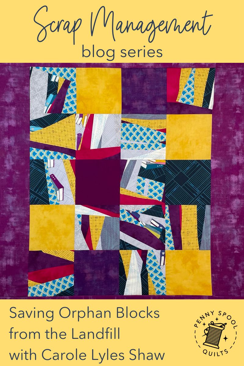 Saving Orphan Blocks from the Landfill - Scrap Management Series ...